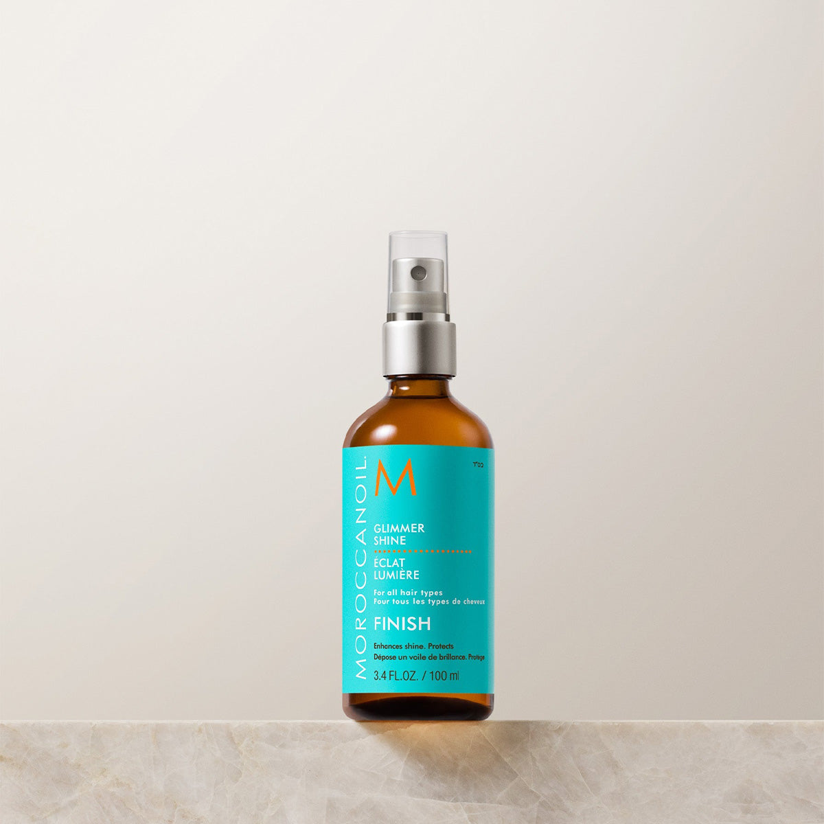 Moroccanoil - Glimmer Shine 100ml – Fantastic Look