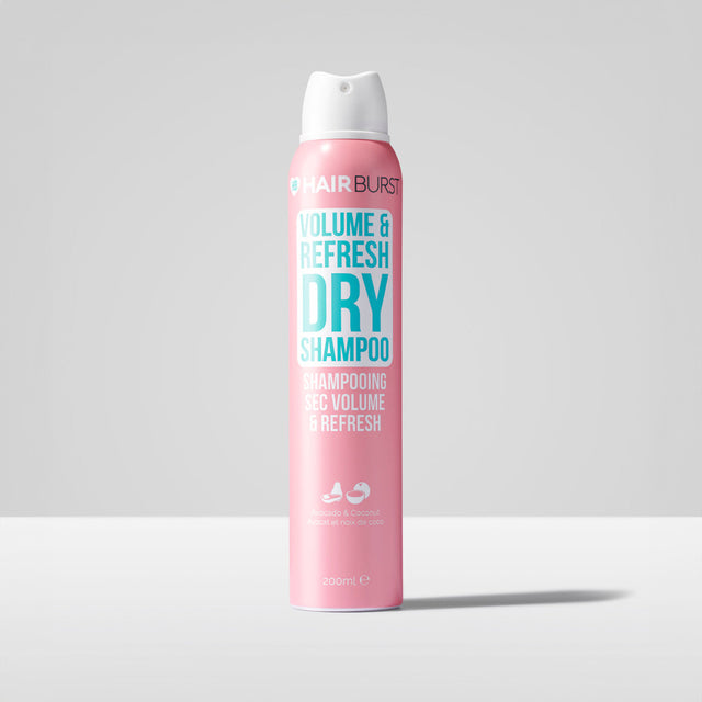 HAIRBURST - Volume & Refresh Dry Shampoo 200ml – Fantastic Look