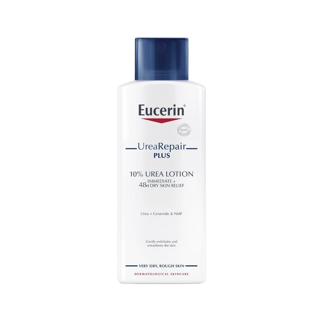 Eucerin - Urea Repair PLUS: 10% Urea Body Lotion – Fantastic Look